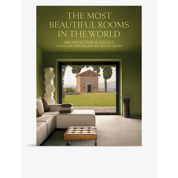 RIZZOLI Architectural Digest Book - One-color