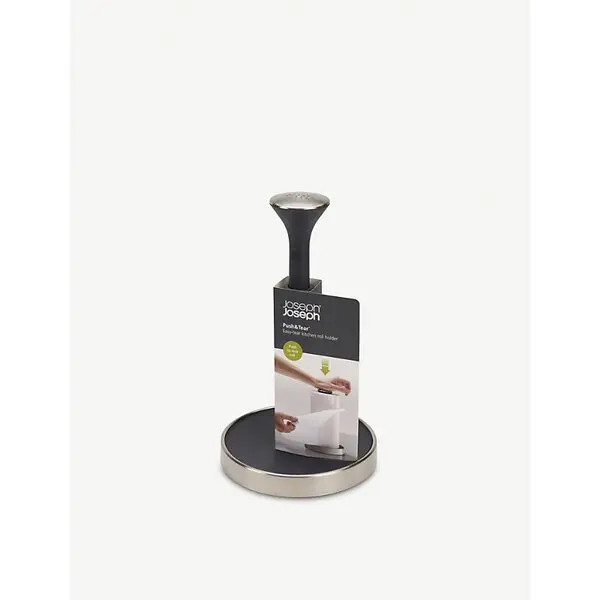 JOSEPH JOSEPH Push&tear Kitchen Roll Holder