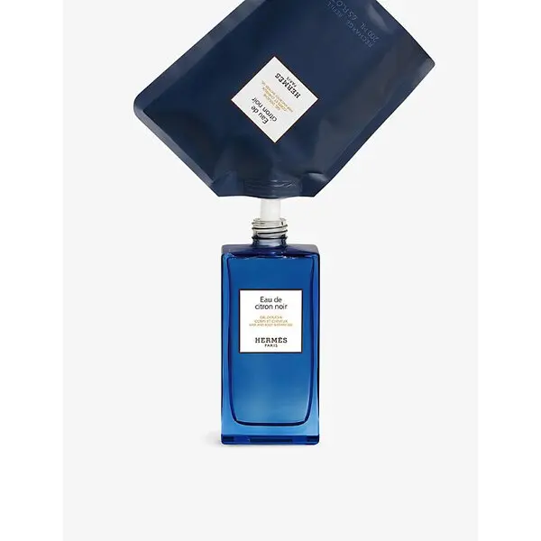 Hermès Eau De Citron Noir Shower Gel Refill