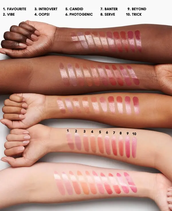 MAC COSMETICS Glow Play Tendertalk Lip Balm - Introvert