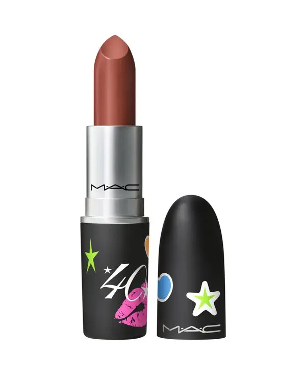 MAC COSMETICS Limited-edition Amplified Creme Lipstick