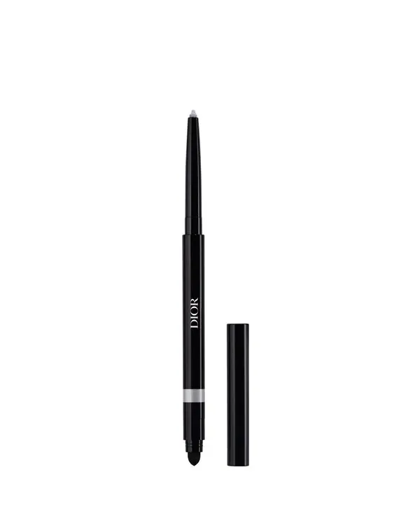 Dior Show Stylo Waterproof Eyeliner - 076 Pearly Silver (a Silver With A Pearl