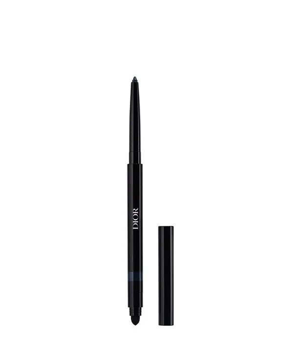 Dior Show Stylo Waterproof Eyeliner - 296 Matte Blue (an Inky Blue With A Matt
