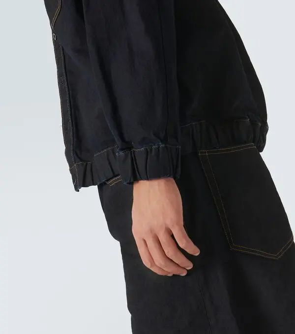Sacai Denim Shirt