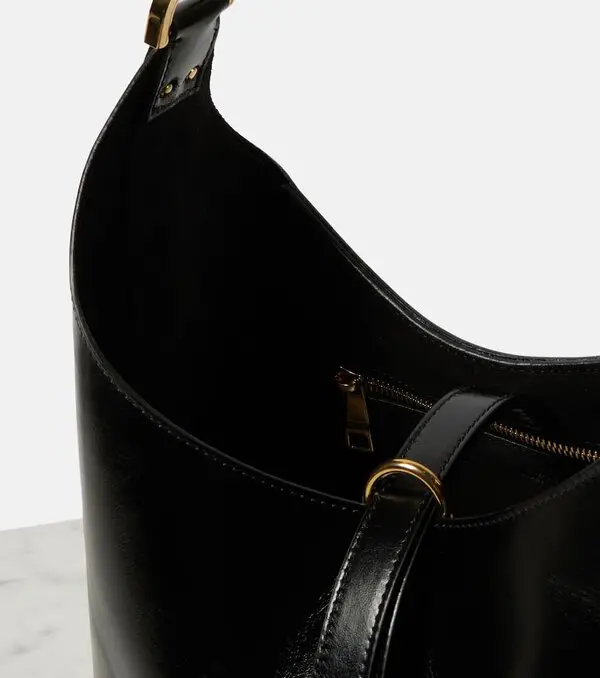 Chloé Marcie Small Leather Shoulder Bag
