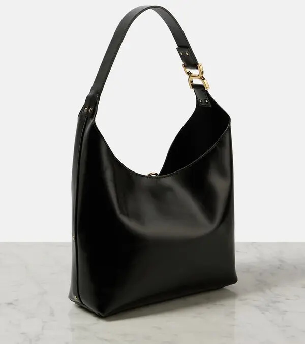 Chloé Marcie Small Leather Shoulder Bag