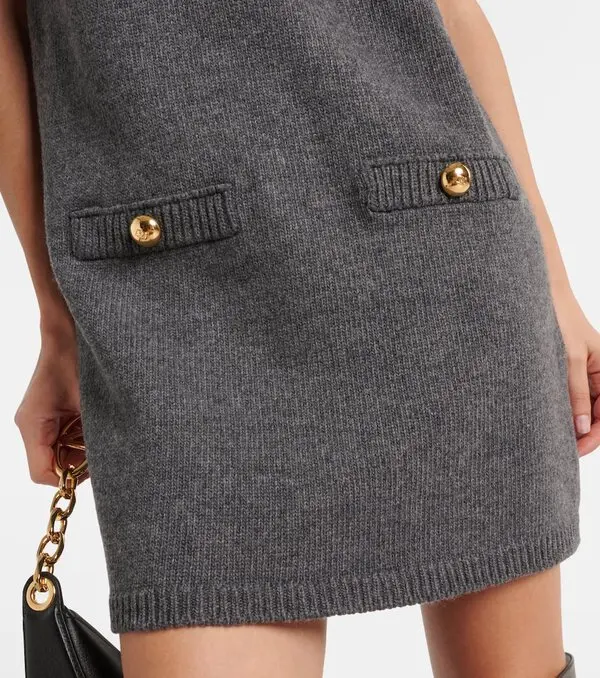 Valentino Garavani Virgin Wool Sweater Dress
