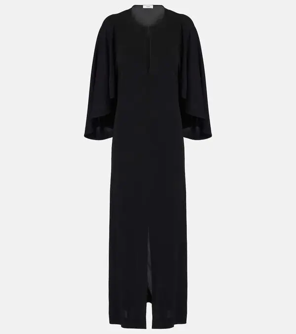 Chloé Cape Gown