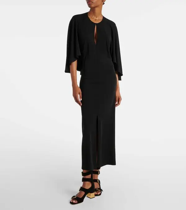 Chloé Cape Gown