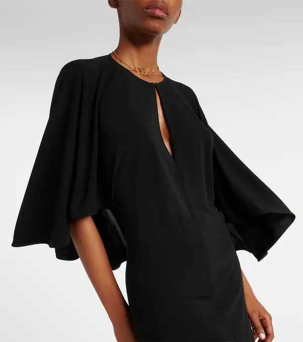 Chloé Cape Gown