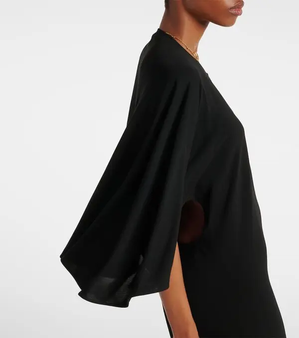 Chloé Cape Gown