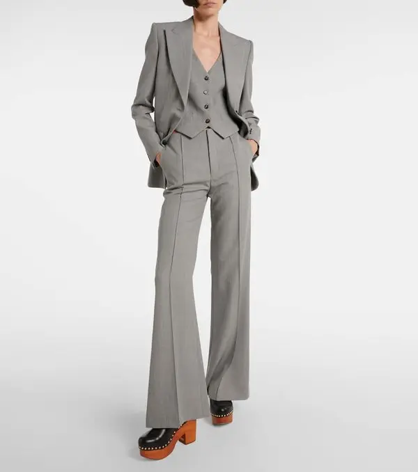 Chloé Wool Vest