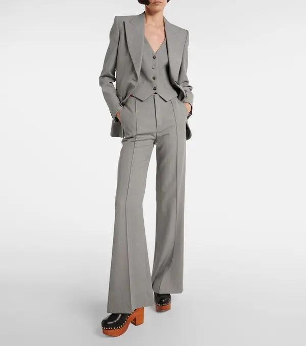 Chloé Wool Vest