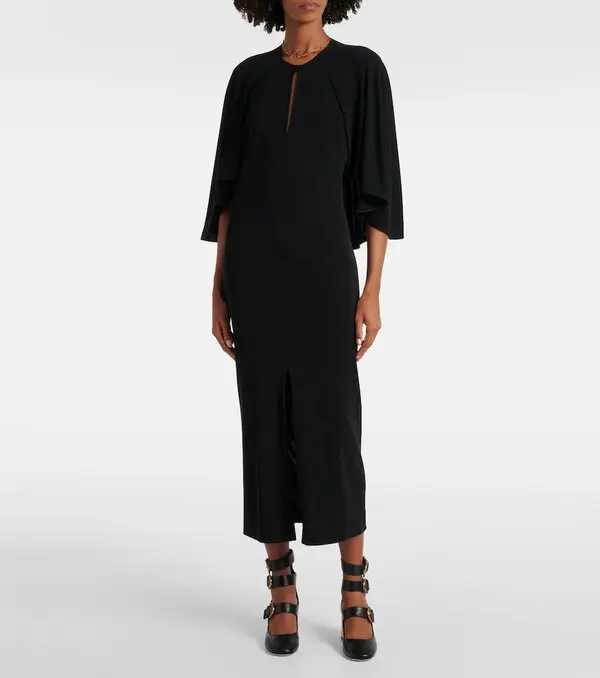 Chloé Alizè Leather Pumps