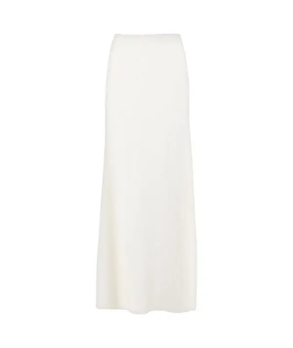 TOTEME Knitted Maxi Skirt
