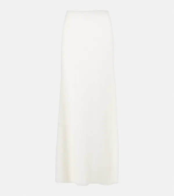 TOTEME Knitted Maxi Skirt