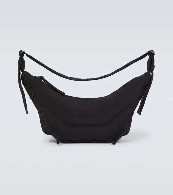 LEMAIRE Soft Game Small Canvas Shoulder Bag