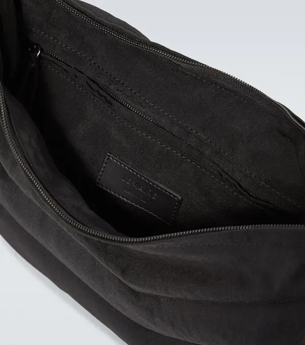 LEMAIRE Soft Game Small Canvas Shoulder Bag