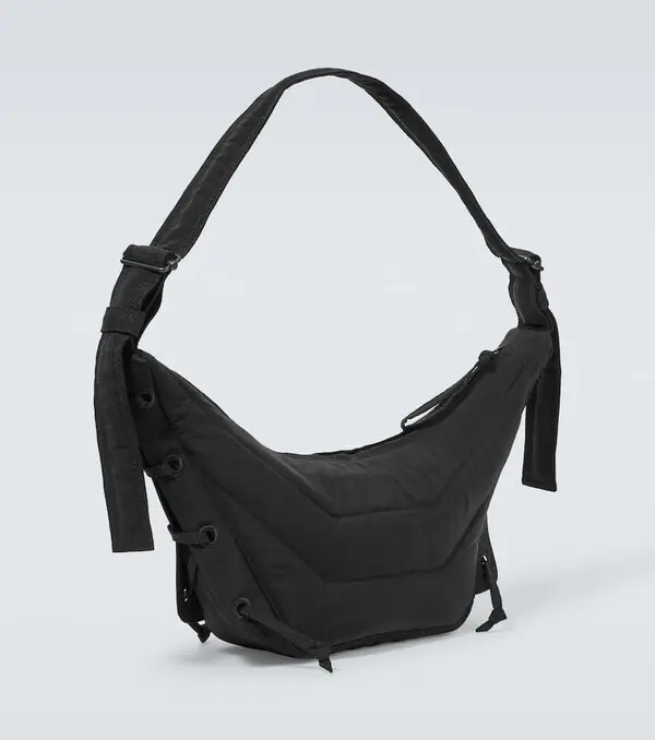 LEMAIRE Soft Game Small Canvas Shoulder Bag