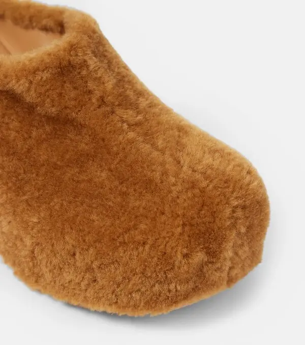 Dries Van Noten Platform Clogs