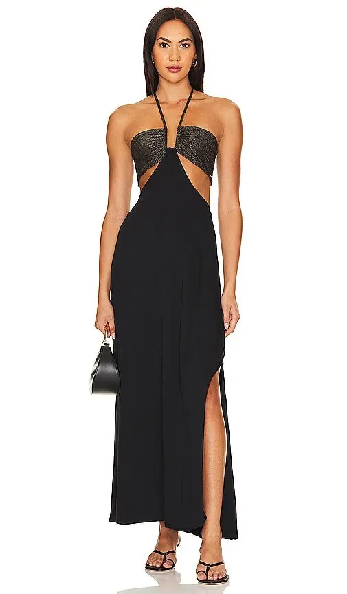BOAMAR Lazuli Dress In . Also - Black