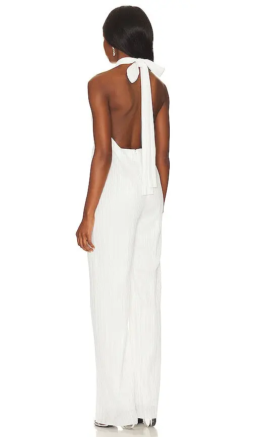 Amanda Uprichard Rivera Jumpsuit
