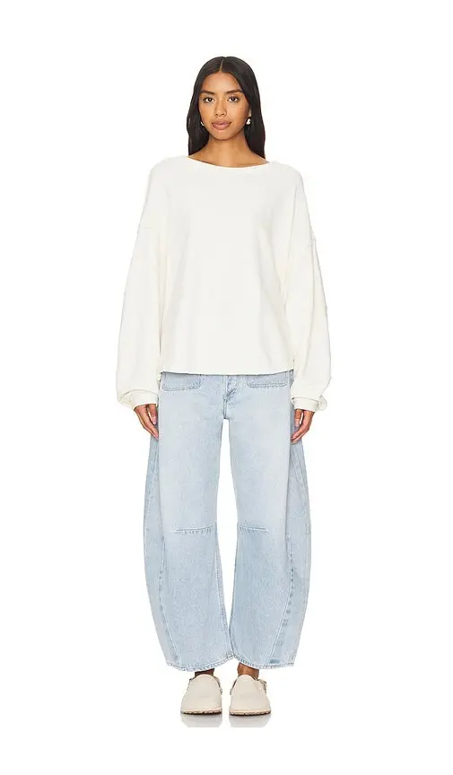Free People We The Free Total Eclipse Tee