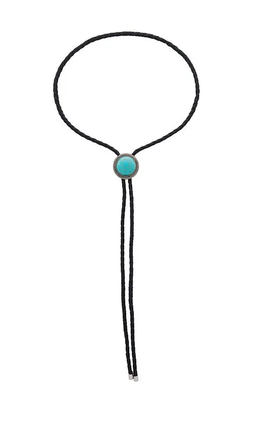 CASA CLARA Marie Necklace - Turquoise