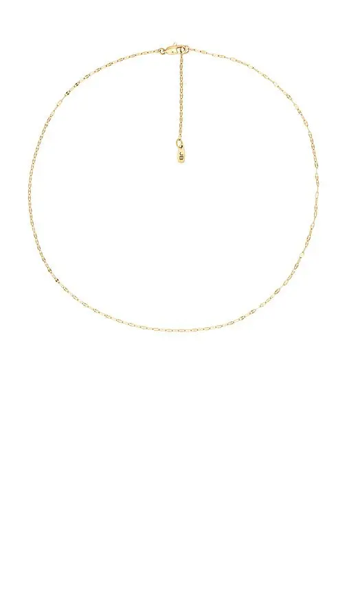 Jenny Bird Capri Choker - Gold