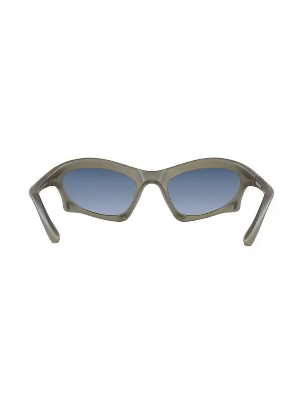 Balenciaga Rectangle-frame Sunglasses