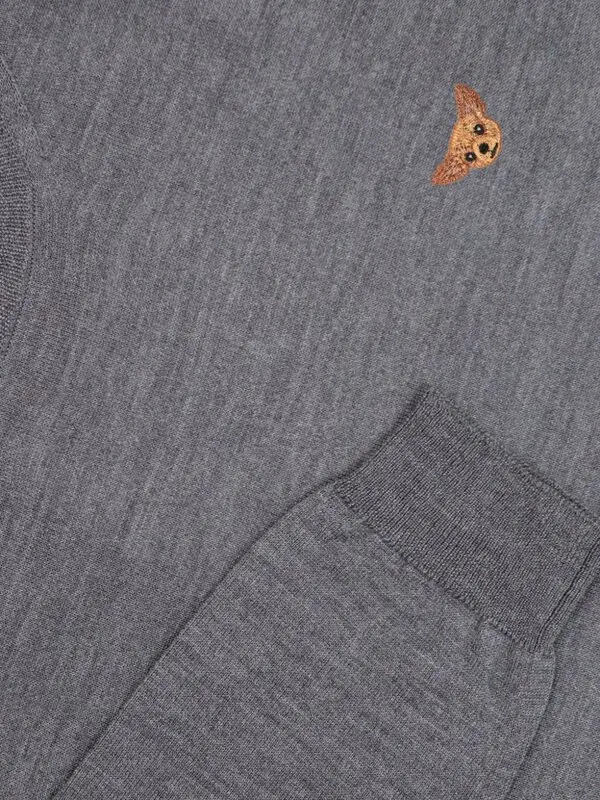 PELO FOUNDATION Chihuahua Patch Jumper