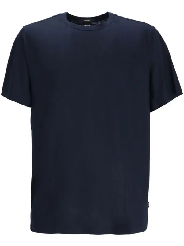 BOSS Thompson 50 Crew-neck T-shirt - Blue