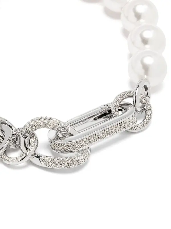 SWAROVSKI Dextera Faux-pearl Bracelet