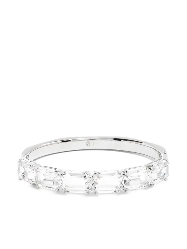 SWAROVSKI Millenia Crystal Bangle - Silver