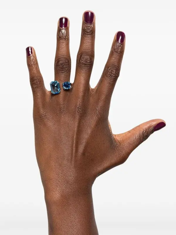 SWAROVSKI Millenia Crystal Cocktail Ring