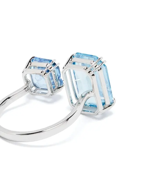 SWAROVSKI Millenia Crystal Cocktail Ring