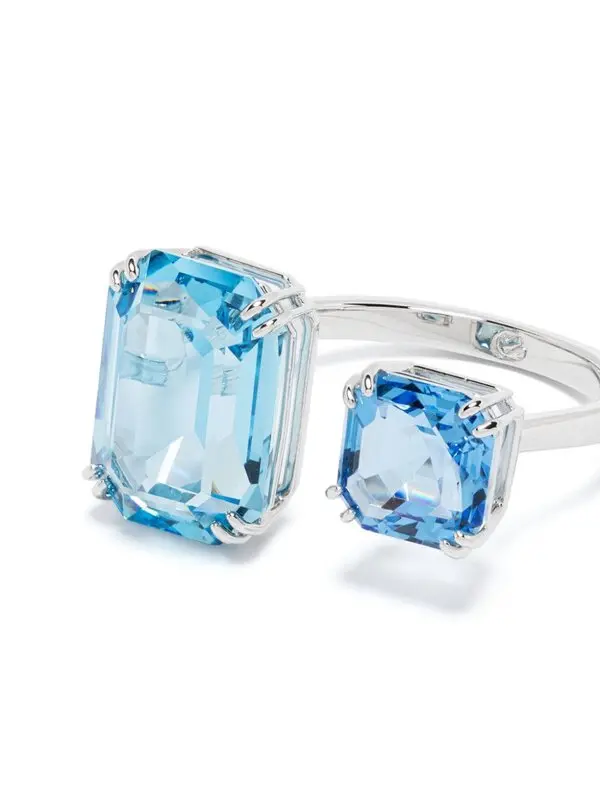 SWAROVSKI Millenia Crystal Cocktail Ring