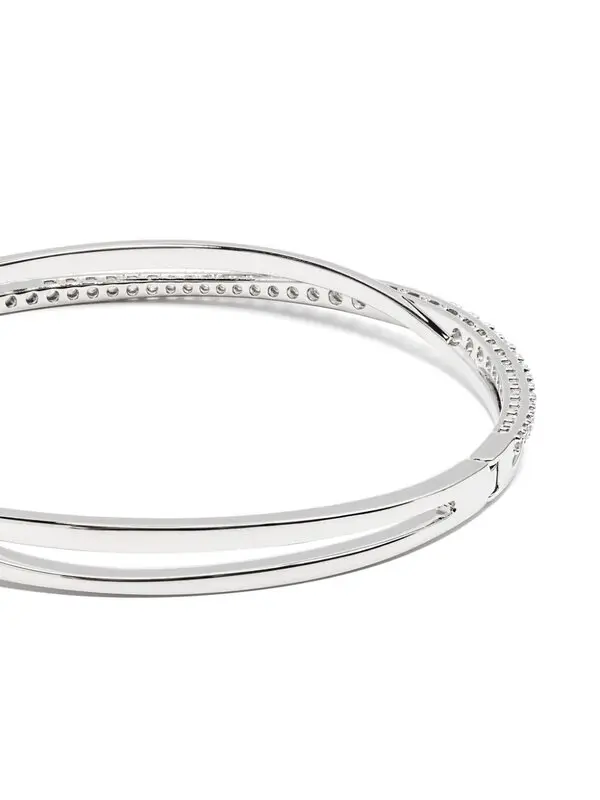 SWAROVSKI Hyperbola Bangle