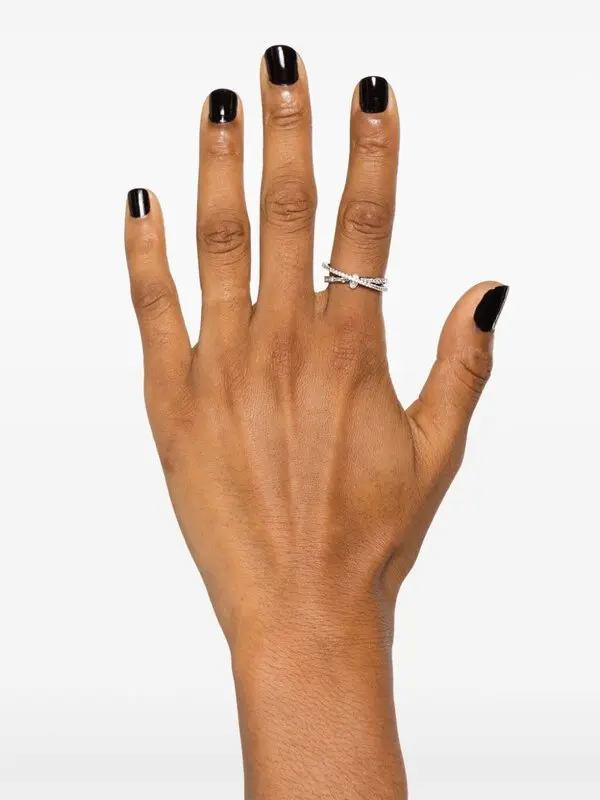 SWAROVSKI Hyperbola Crystal-embellished Ring