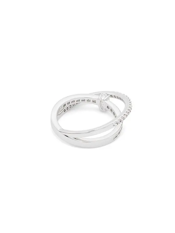 SWAROVSKI Hyperbola Crystal-embellished Ring