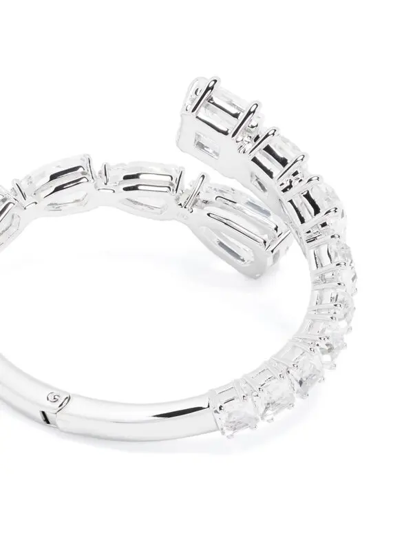 SWAROVSKI Matrix Crystal-embellished Cuff Bracelet