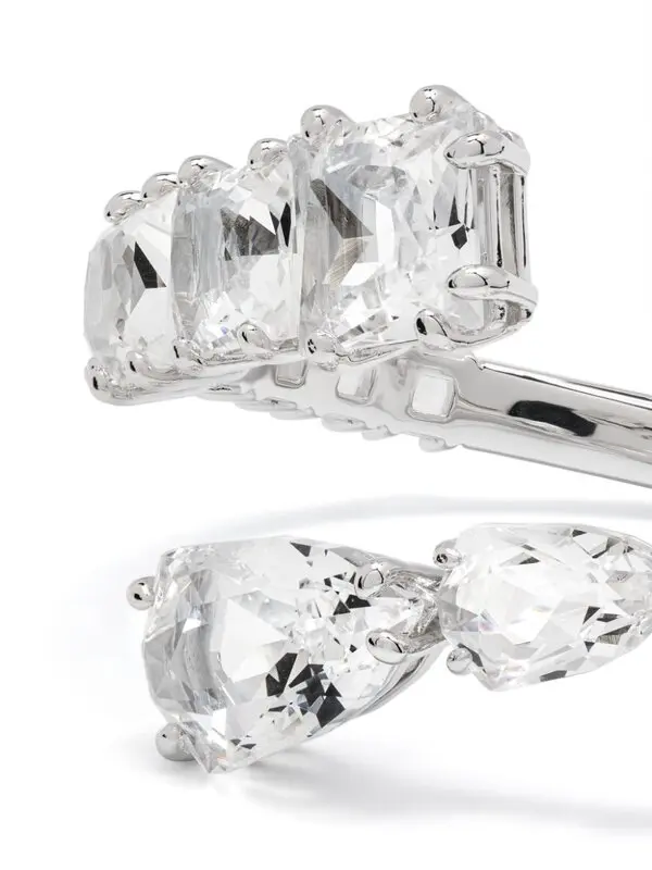 SWAROVSKI Matrix Crystal-embellished Cuff Bracelet