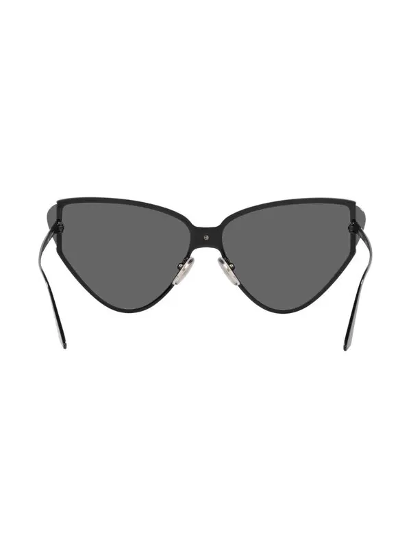Balenciaga Shield 2.0 Cat-eye Sunglasses