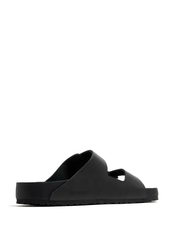 BIRKENSTOCK Arizona Eva Double-buckle Slides - Black