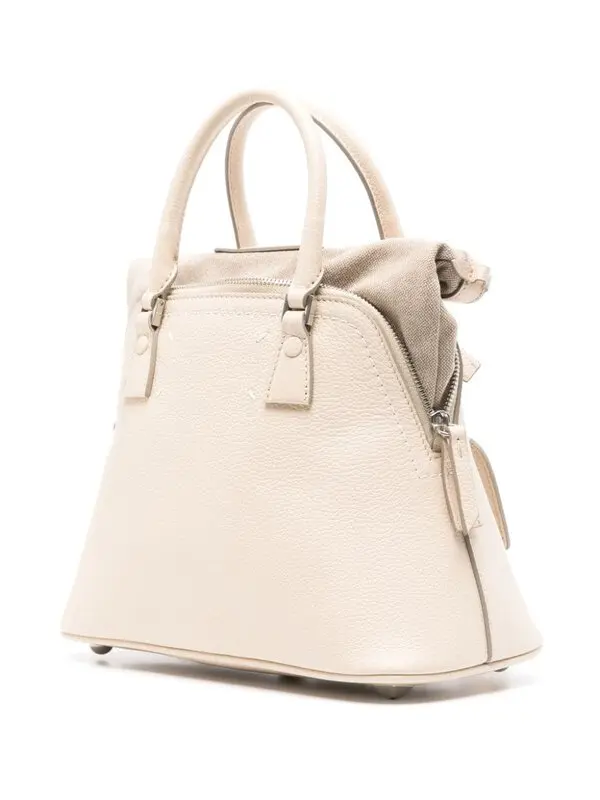 MAISON MARGIELA 5ac Tote - Neutrals