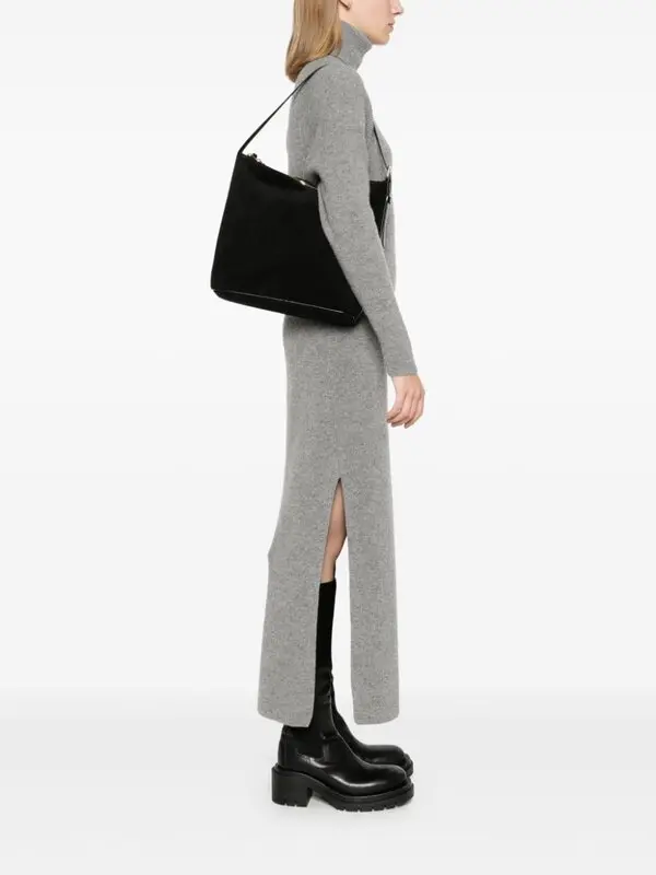 A.p.c. Vera Zip Shoulder Bag