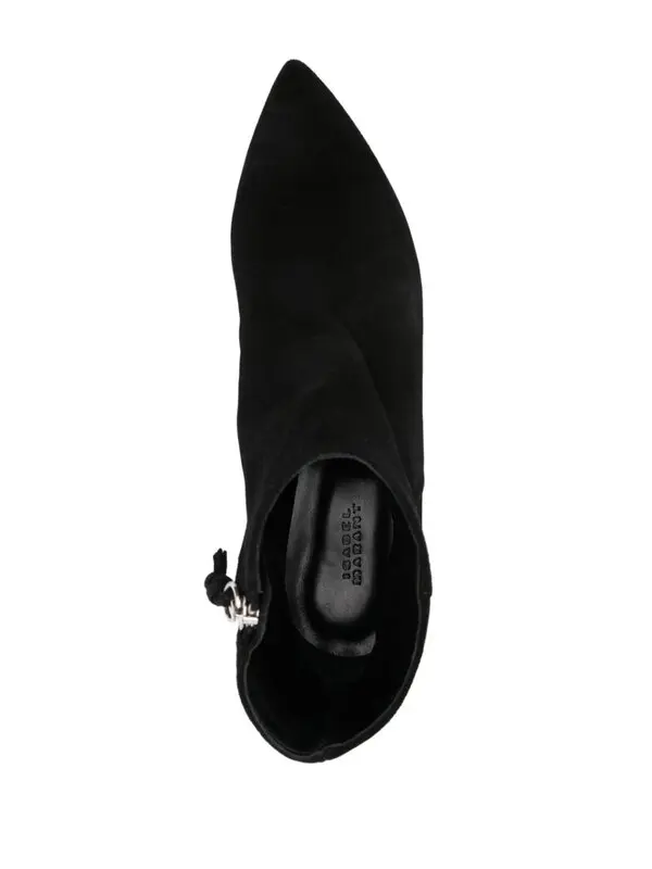 Isabel Marant Étoile 50mm Eana Ankle Boots