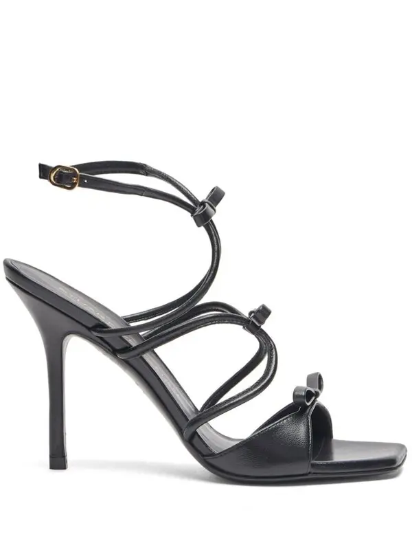 STUART WEITZMAN 100mm Tully Sandals