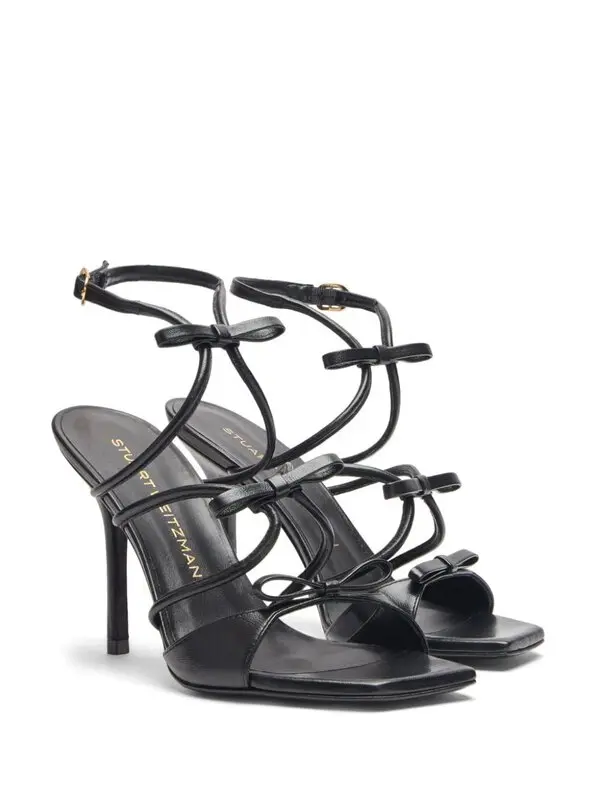 STUART WEITZMAN 100mm Tully Sandals
