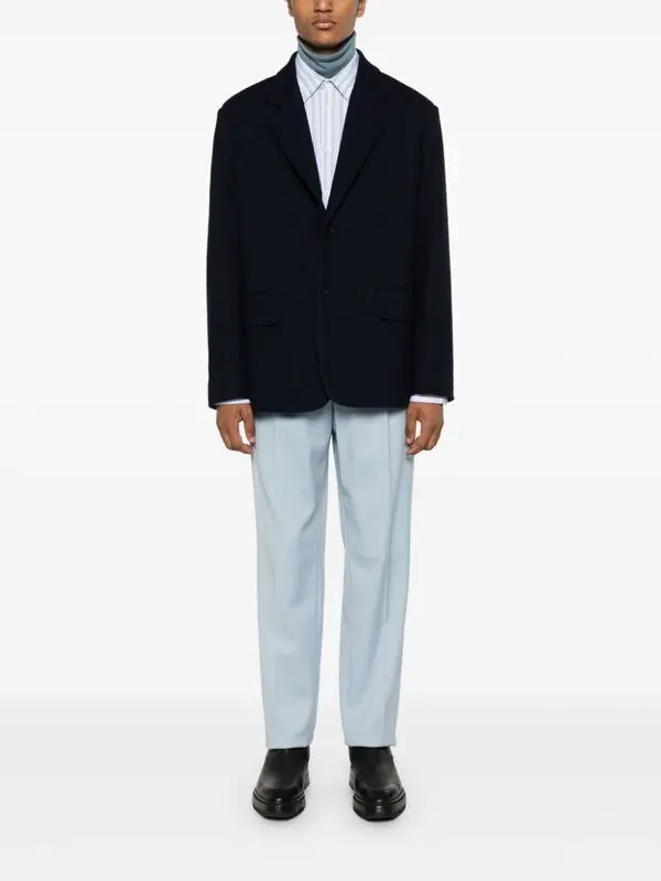 LANVIN Virgin Wool Jacket